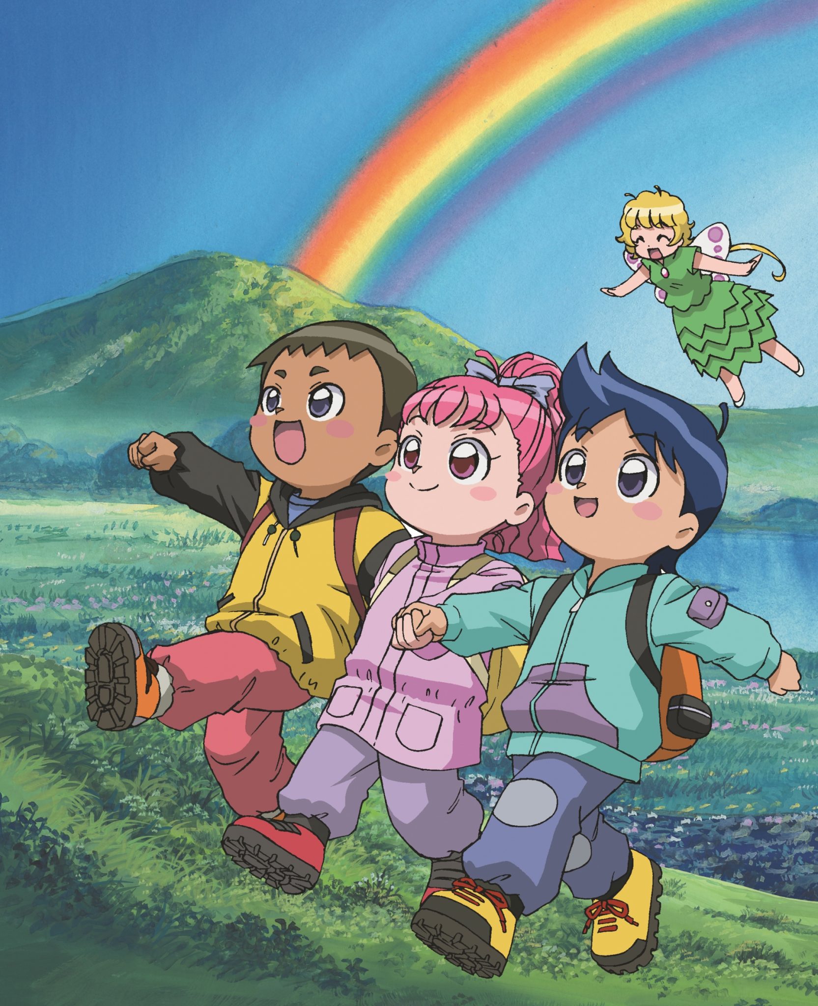 Telecast of SGI President Ikeda’s Animation Series for Children on ...