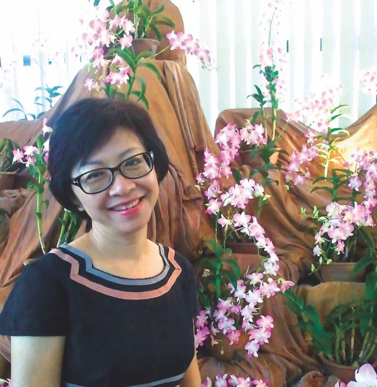 Rising Above Our Sorrow through Resolute Faith - Soka Gakkai Singapore