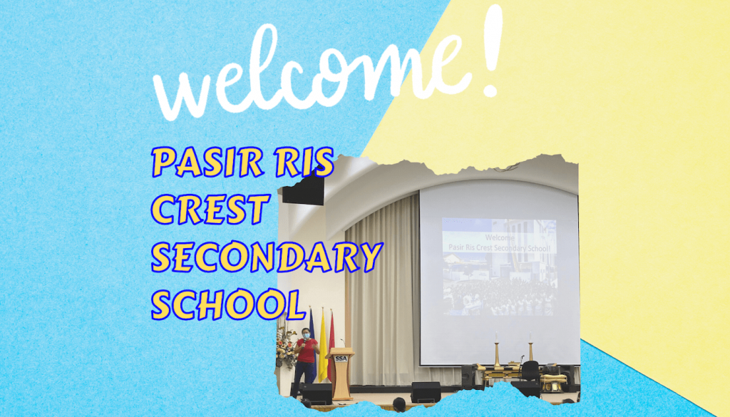 Pasir Ris Crest Secondary School visits SSA on Learning Journey - Soka ...