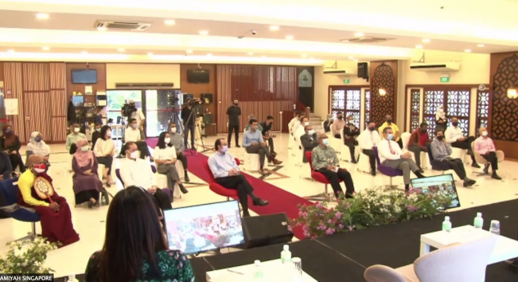 Interfaith Activities - Soka Gakkai Singapore