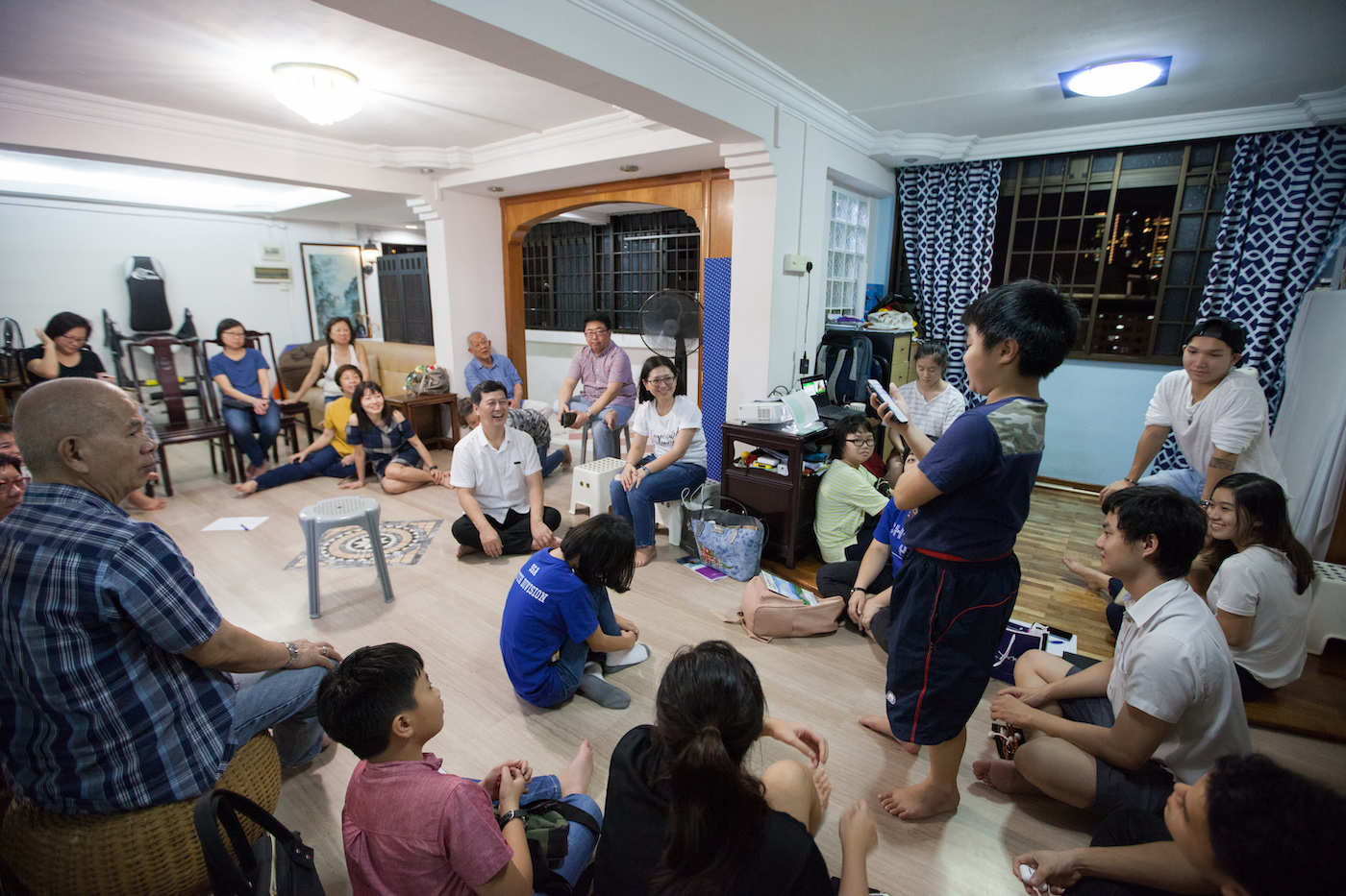 Buddhist Practice - Soka Gakkai Singapore