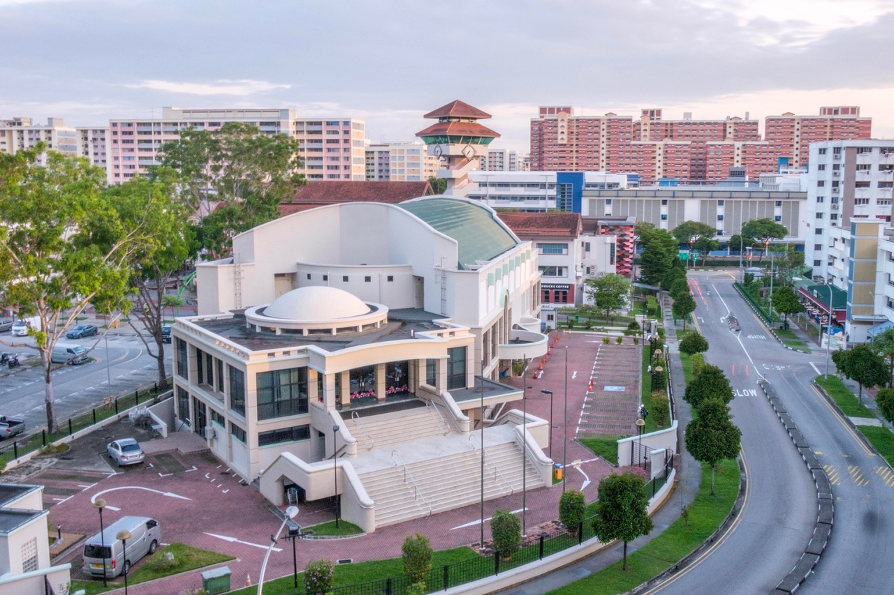 Find Us - Soka Gakkai Singapore