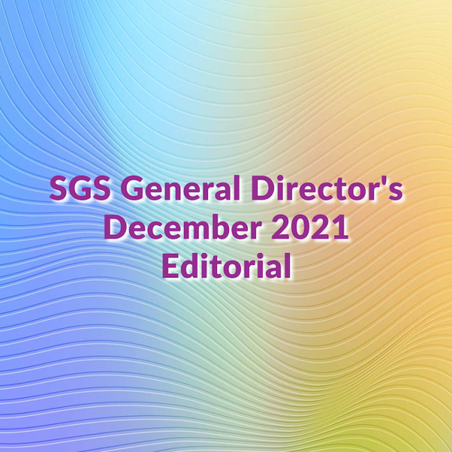 Editorial - Soka Gakkai Singapore