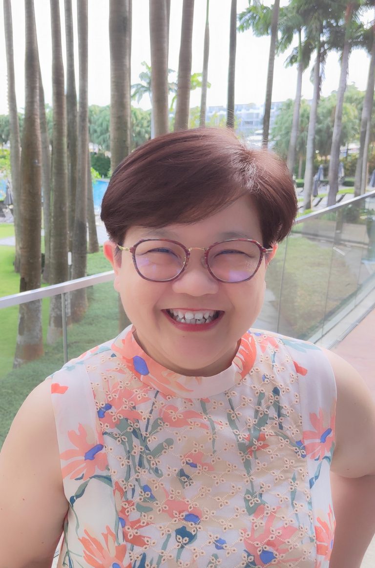 Cherishing Each Person In Front of Me - Soka Gakkai Singapore