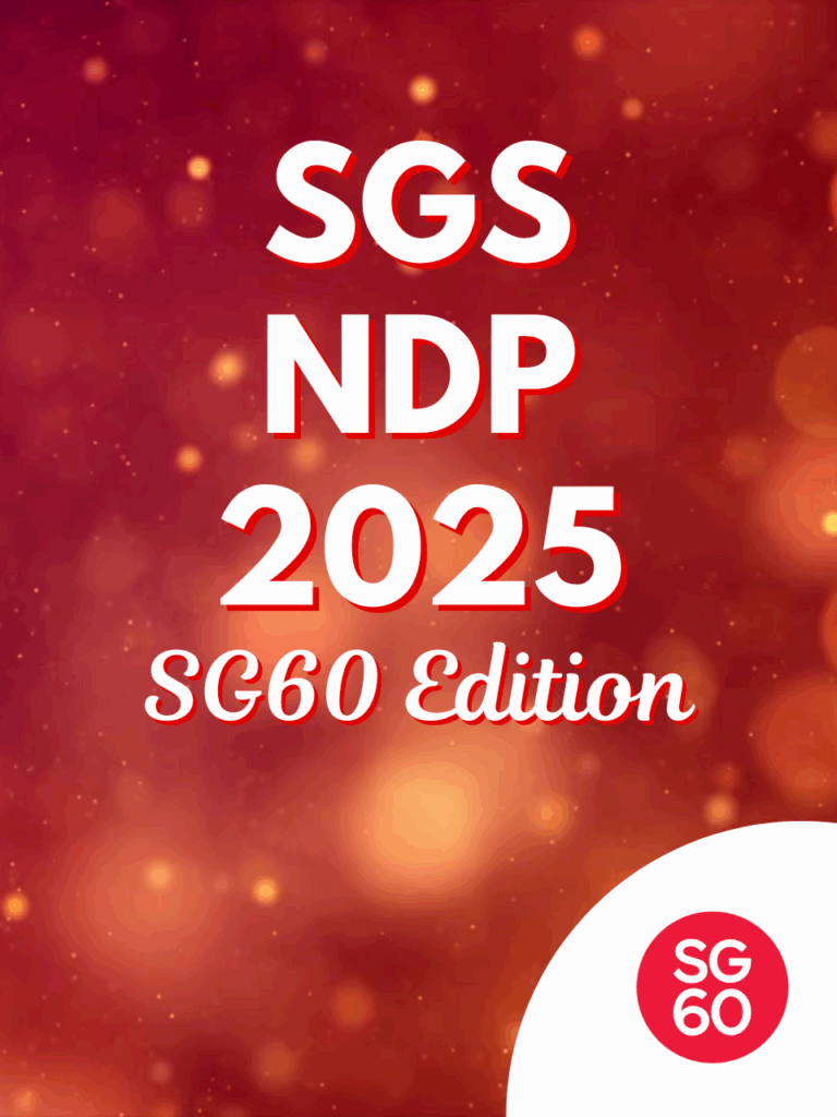 SGS NDP 2025 Journey has begun! - Soka Gakkai Singapore