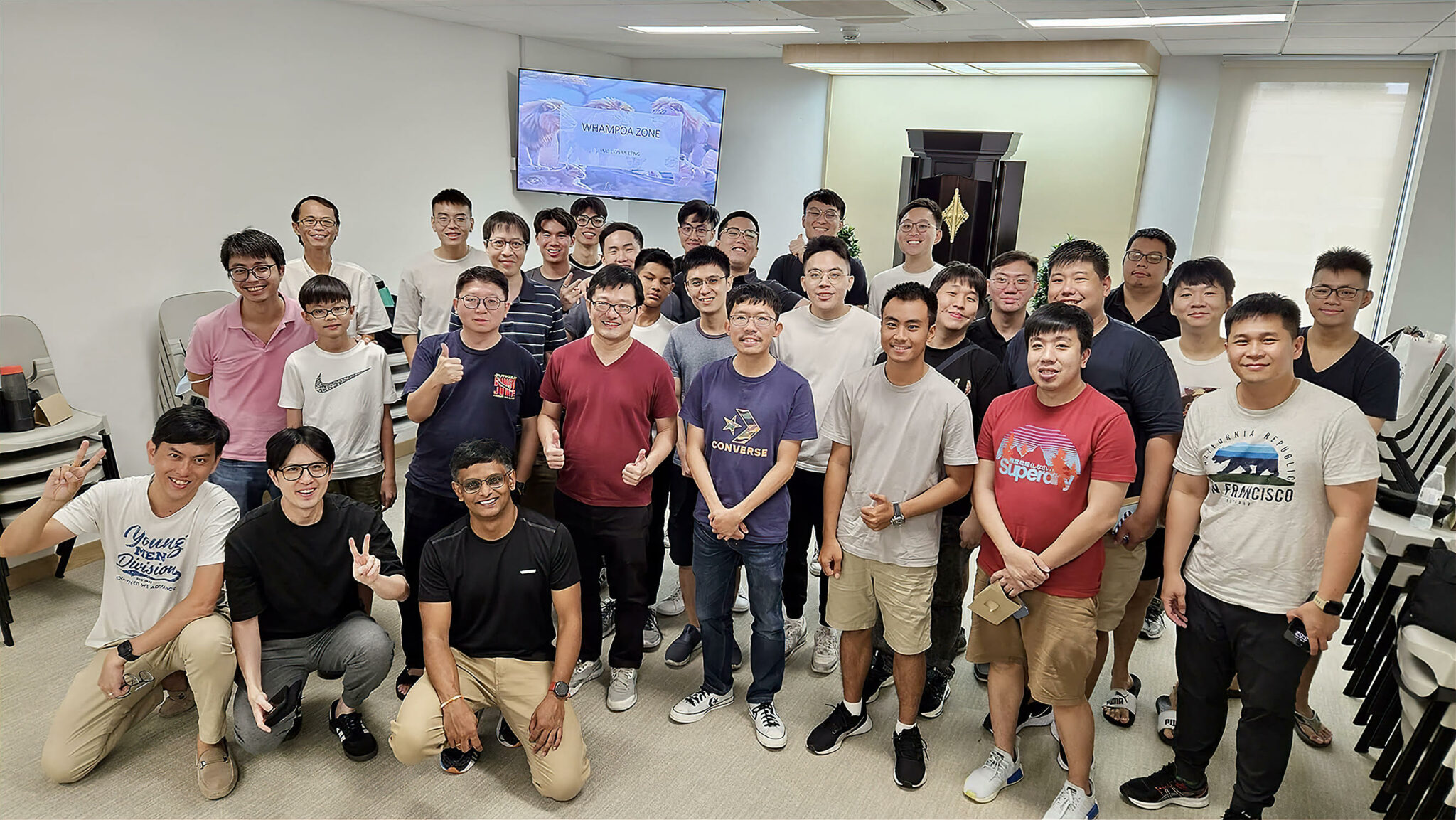 从沉睡中醒来，实现广布使命 - Soka Gakkai Singapore