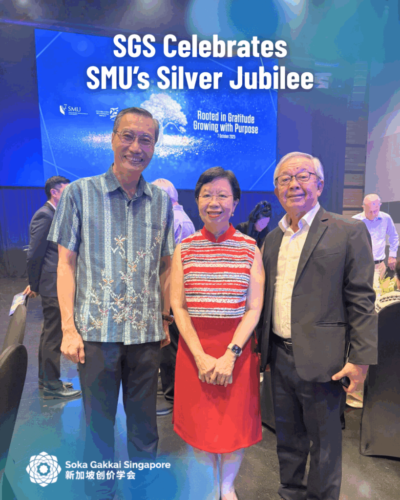 Home - Soka Gakkai Singapore